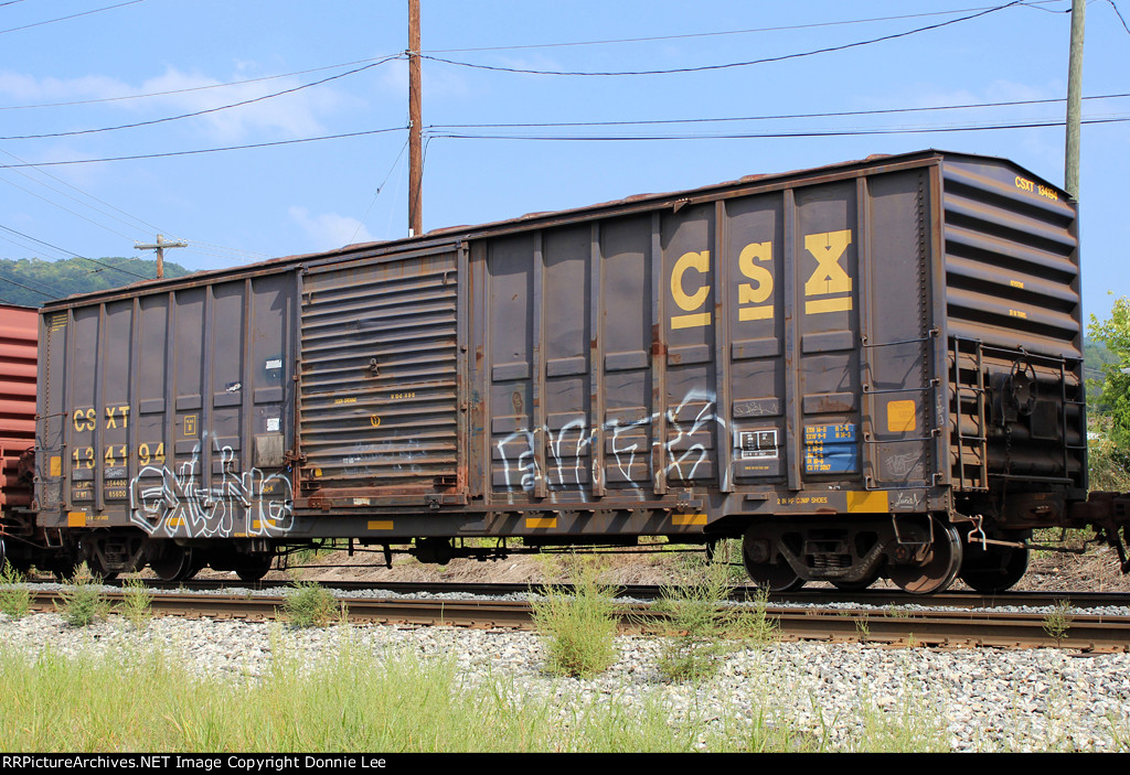 CSXT 134194